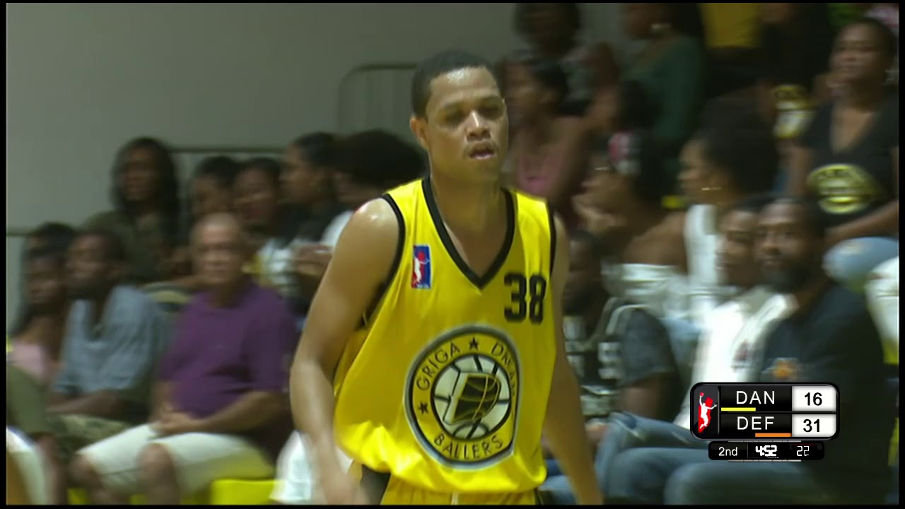 2020 01 23 DREAM BALLERS VS DEFENDERS 4 - YouTube
