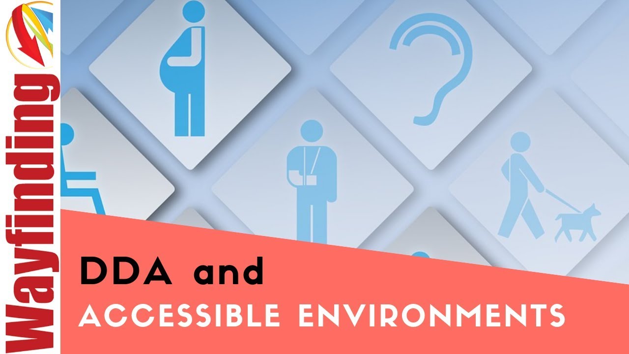 DDA and Equality Act Introduction - Accessible Environments and ...