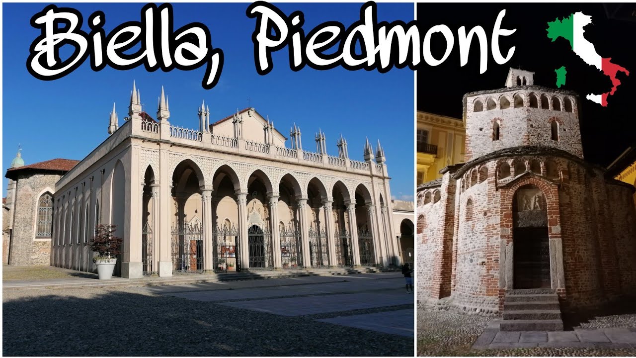 Biella Italy Tourist Attraction What To See In Biella In A Day Bimbe