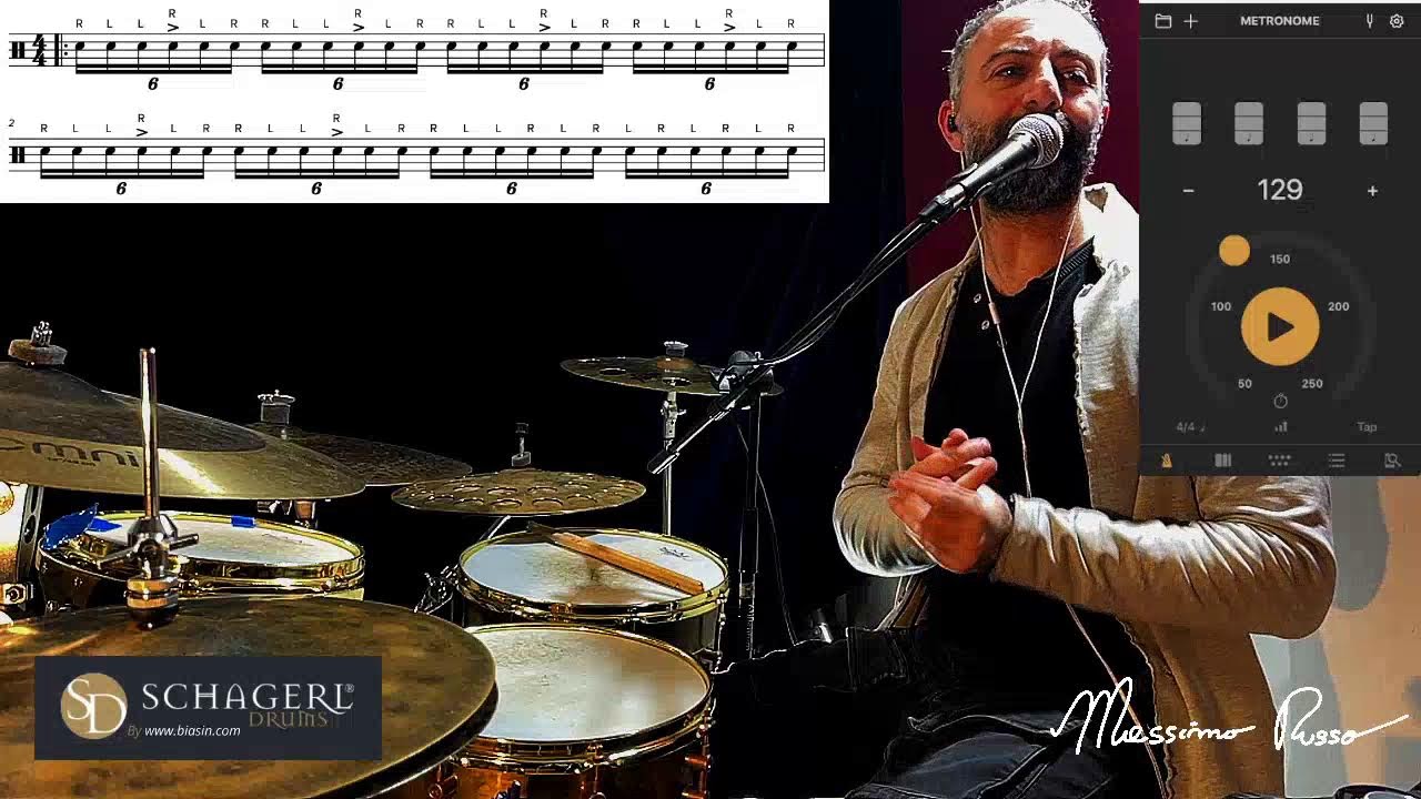 WARM UP (2) - SWING AND PUMPING MOTION - YouTube