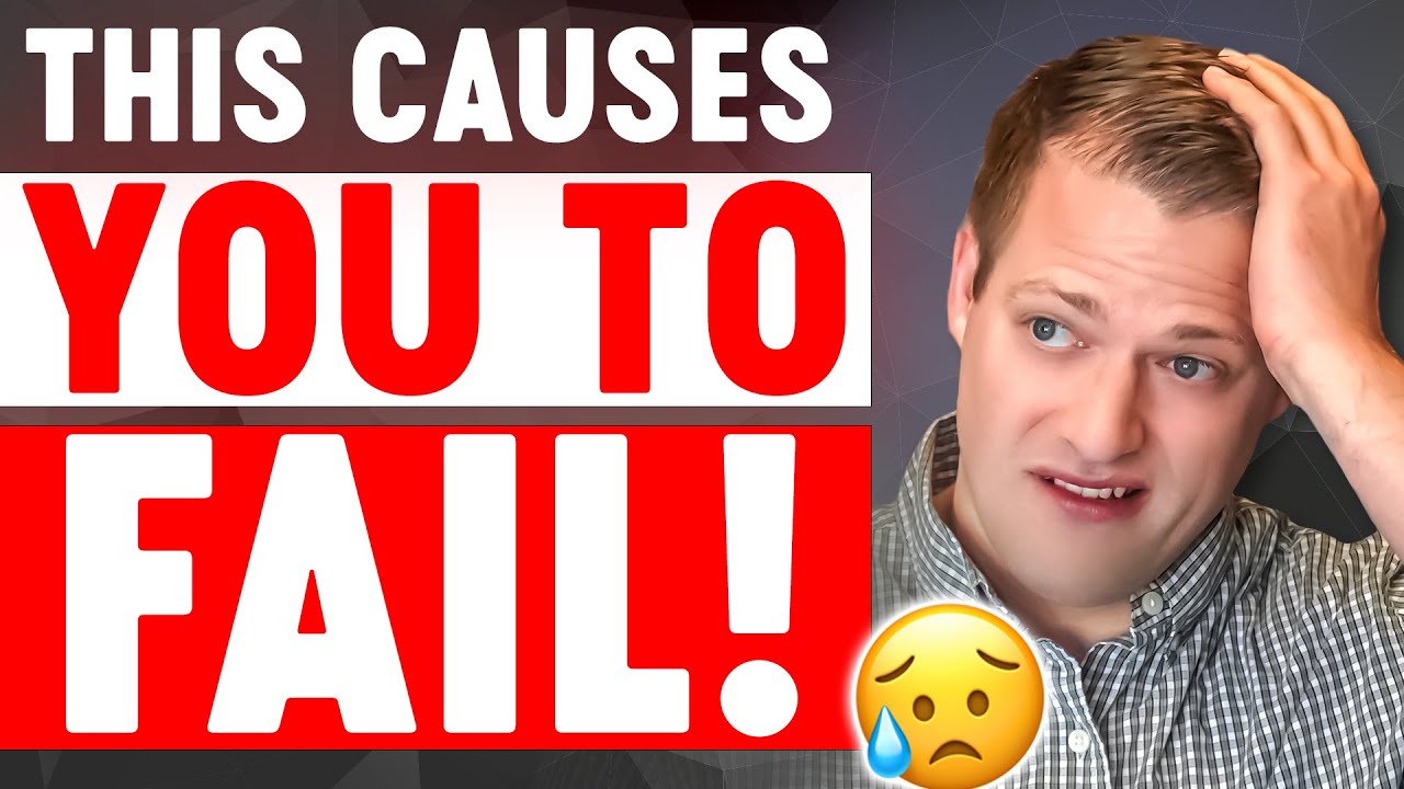 5 Faults All FAILED Insurance Agents Have In Common! - YouTube