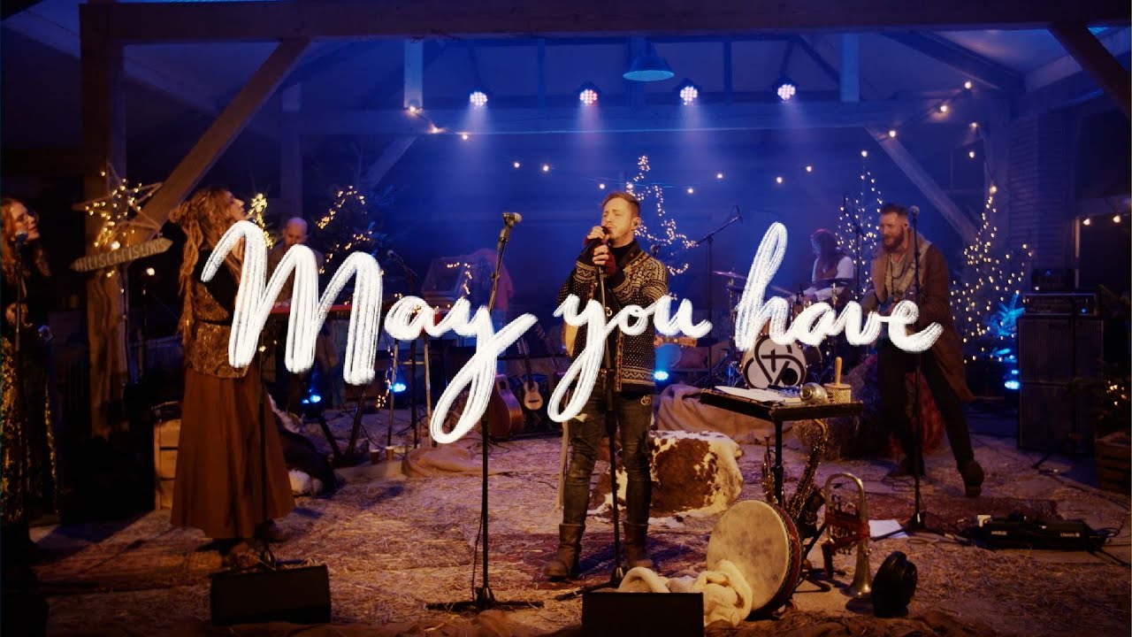 Trinity (NL) - MAY YOU HAVE (Live from the Worldwide Christmas Party ...