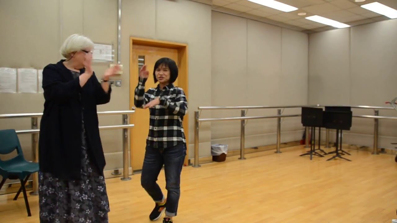 Masterclass with Prof. Ann Lampard - Rachel Leung Part 2 - YouTube