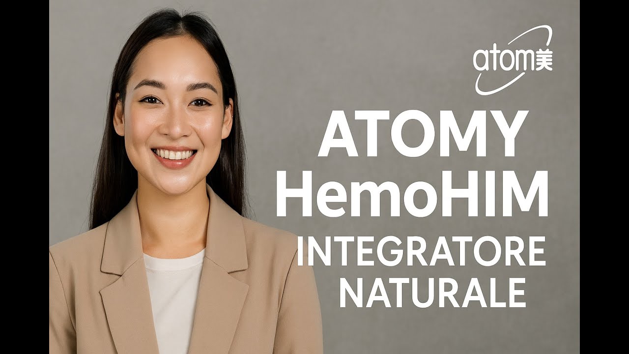 🌿 ATOMY HemoHIM G – Integratore Naturale per Energia e Sistema ...