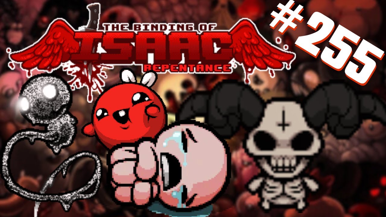 CRAFTEAMOS CRICKET'S HEAD - The Binding Of Isaac Repentance en PS5 #255 ...