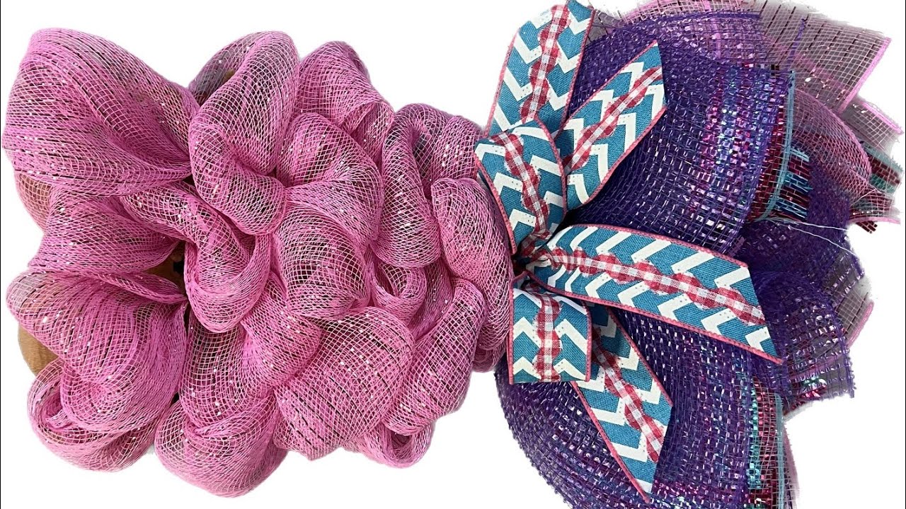 Mermaid Tail Rail Door Hanger |Hard Working Mom |How to - YouTube