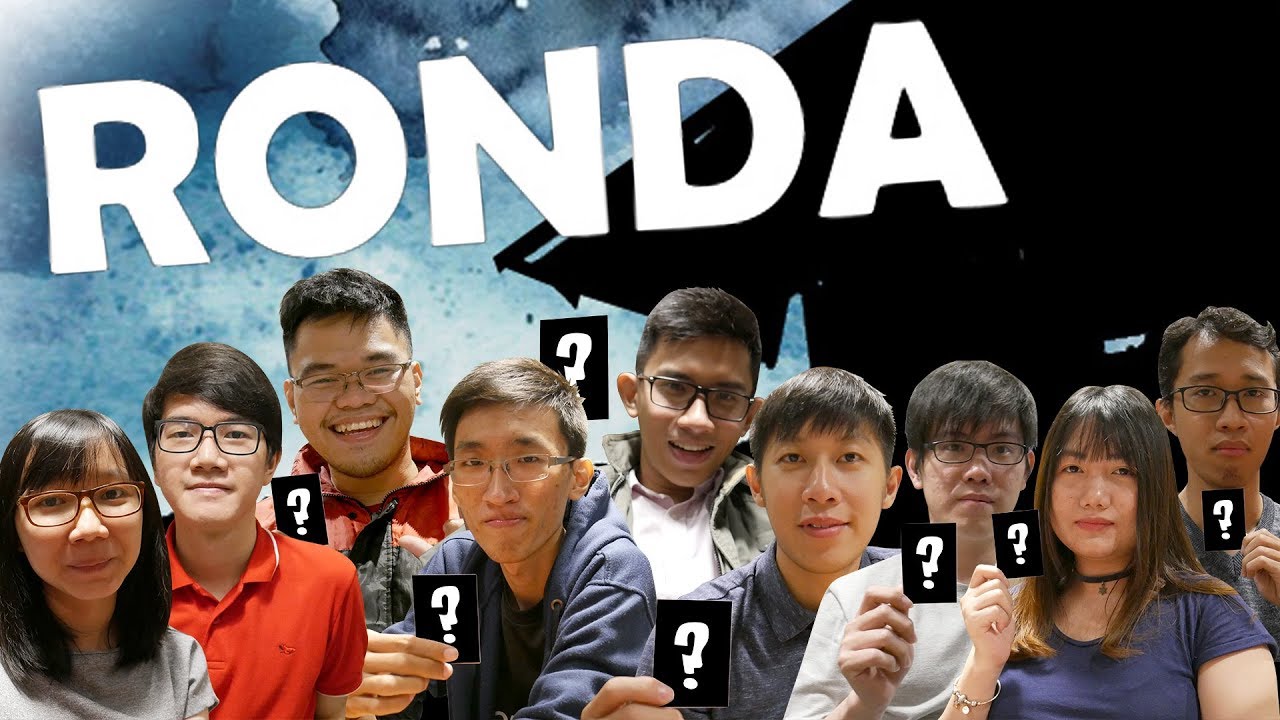 Julius Setiadi's RONDA - Play Test #52 (28/03/2018) - YouTube