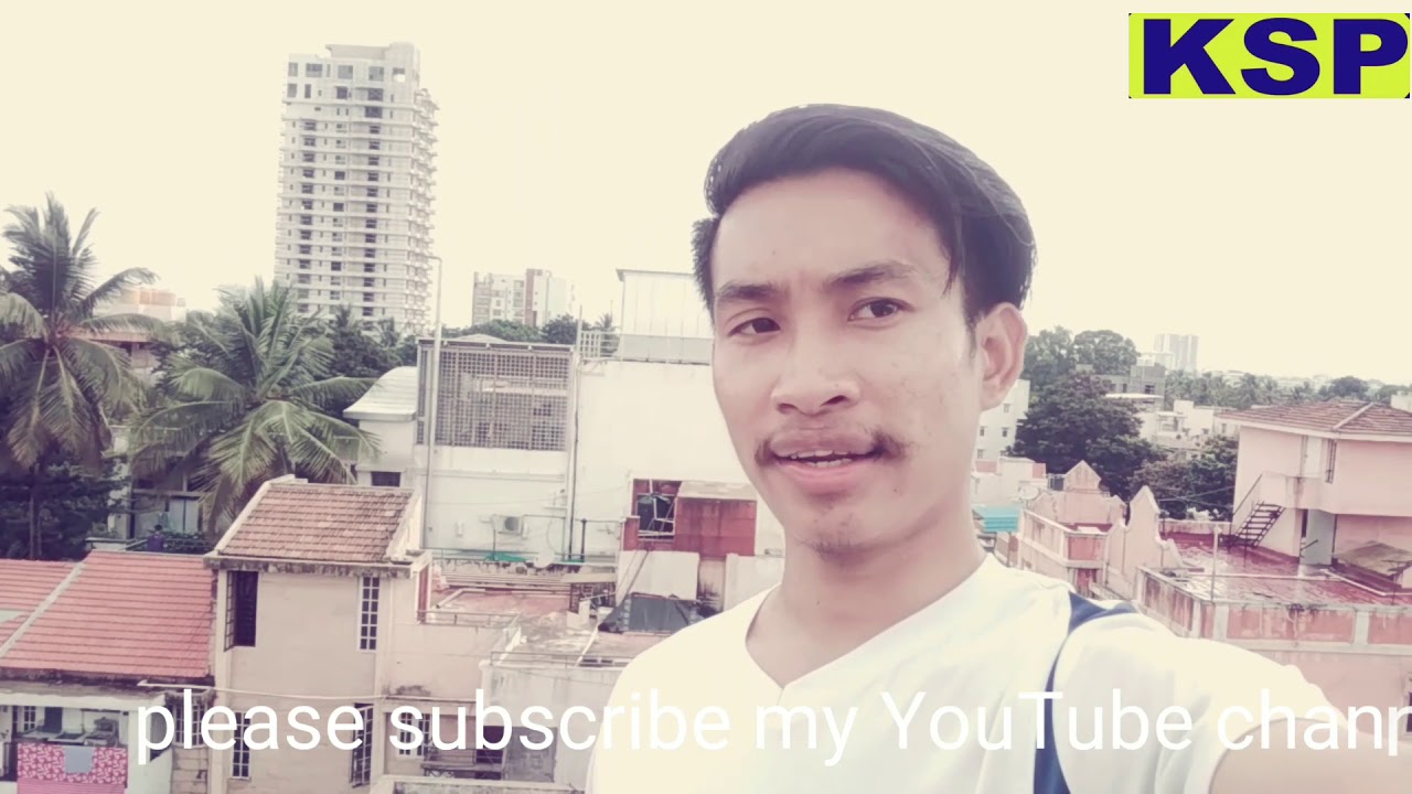 tiprasa boy || Bengalore || Kempegowda_nagar || sunkenahali || Area Video - YouTube