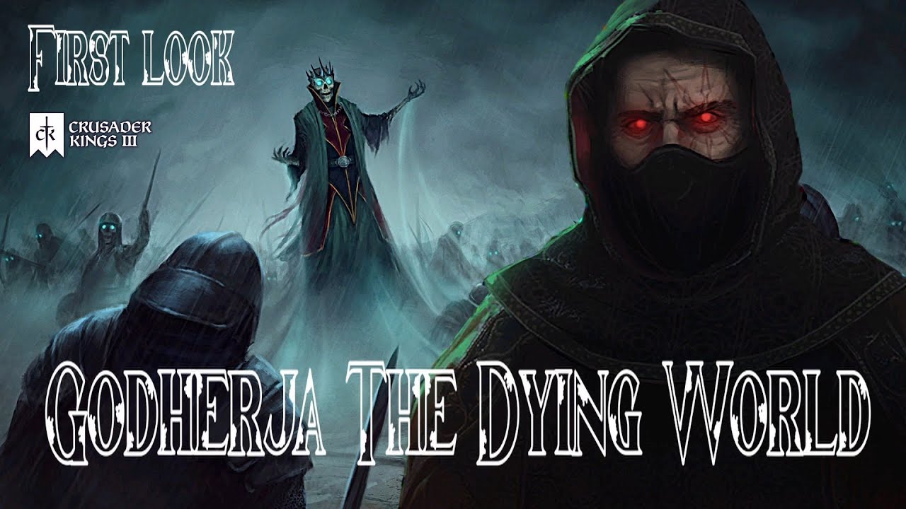 Godherja: The Dying World in Crusader Kings 3! - YouTube