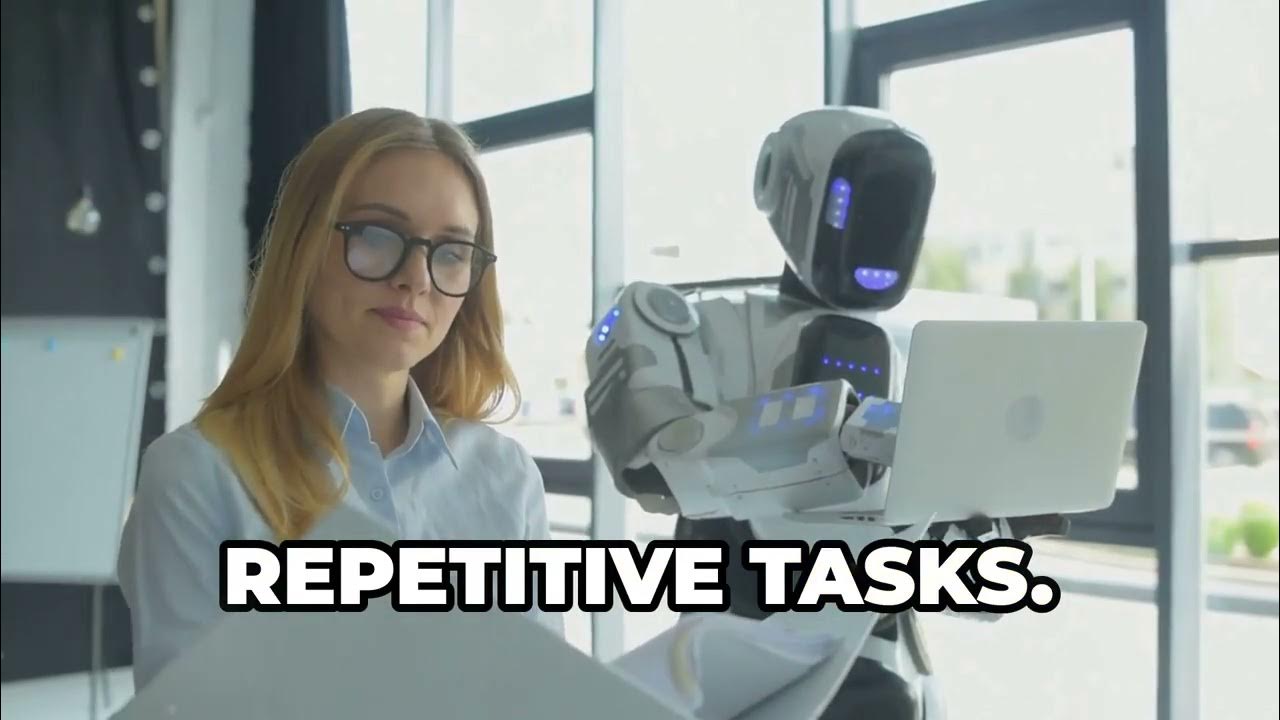 Revolutionizing Work The Power of Robotics Process Automation - YouTube