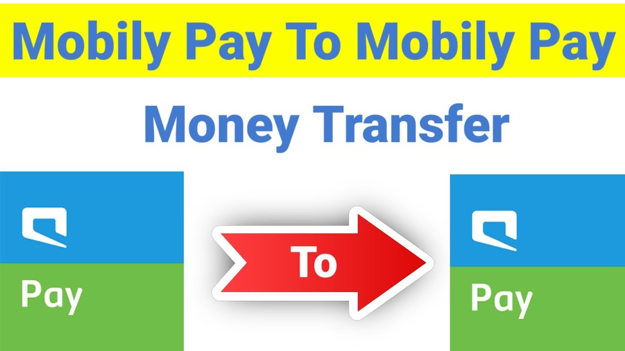Mobily Pay Se Mobily Pay Mein Paisa keise bheje | How To Money Transfer Mobily Pay To Mobily Pay ...