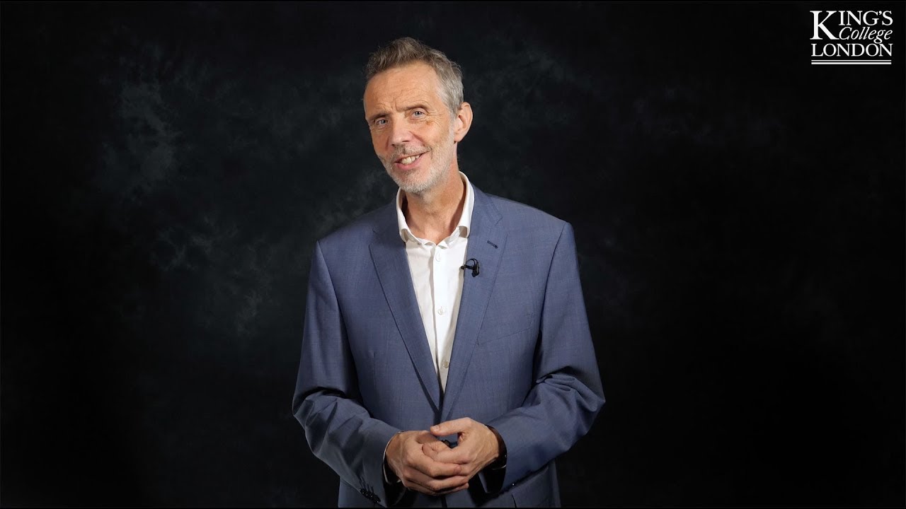 IoPPN Pre-Arrivals 2018: A Welcome from Professor Patrick Leman - YouTube