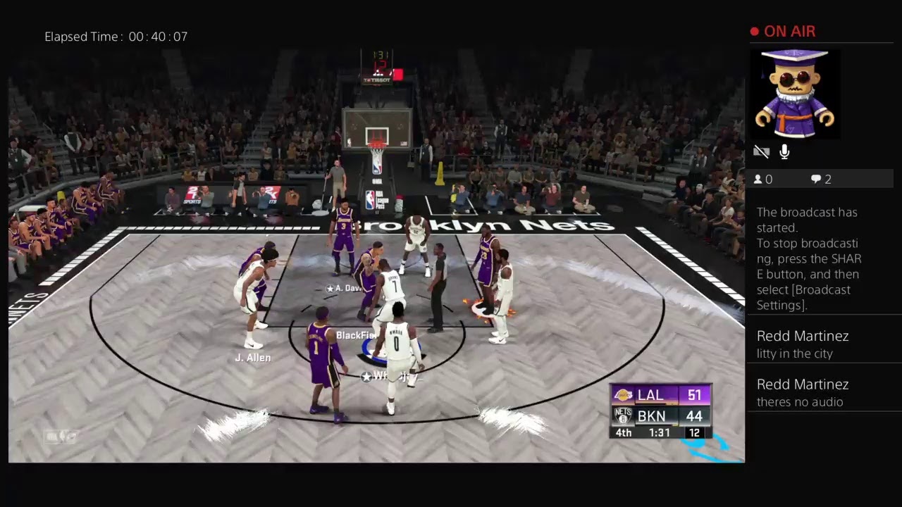 2k Play now - YouTube