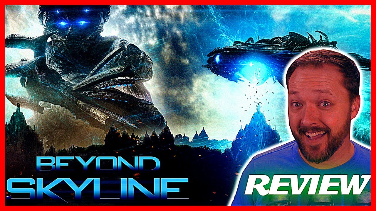 Beyond Skyline (Skyline 2) - Movie Review - YouTube