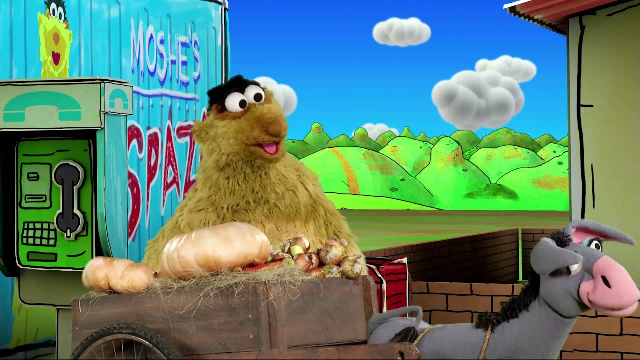 Takalani Sesame: Muppet Stories Subtraction - YouTube