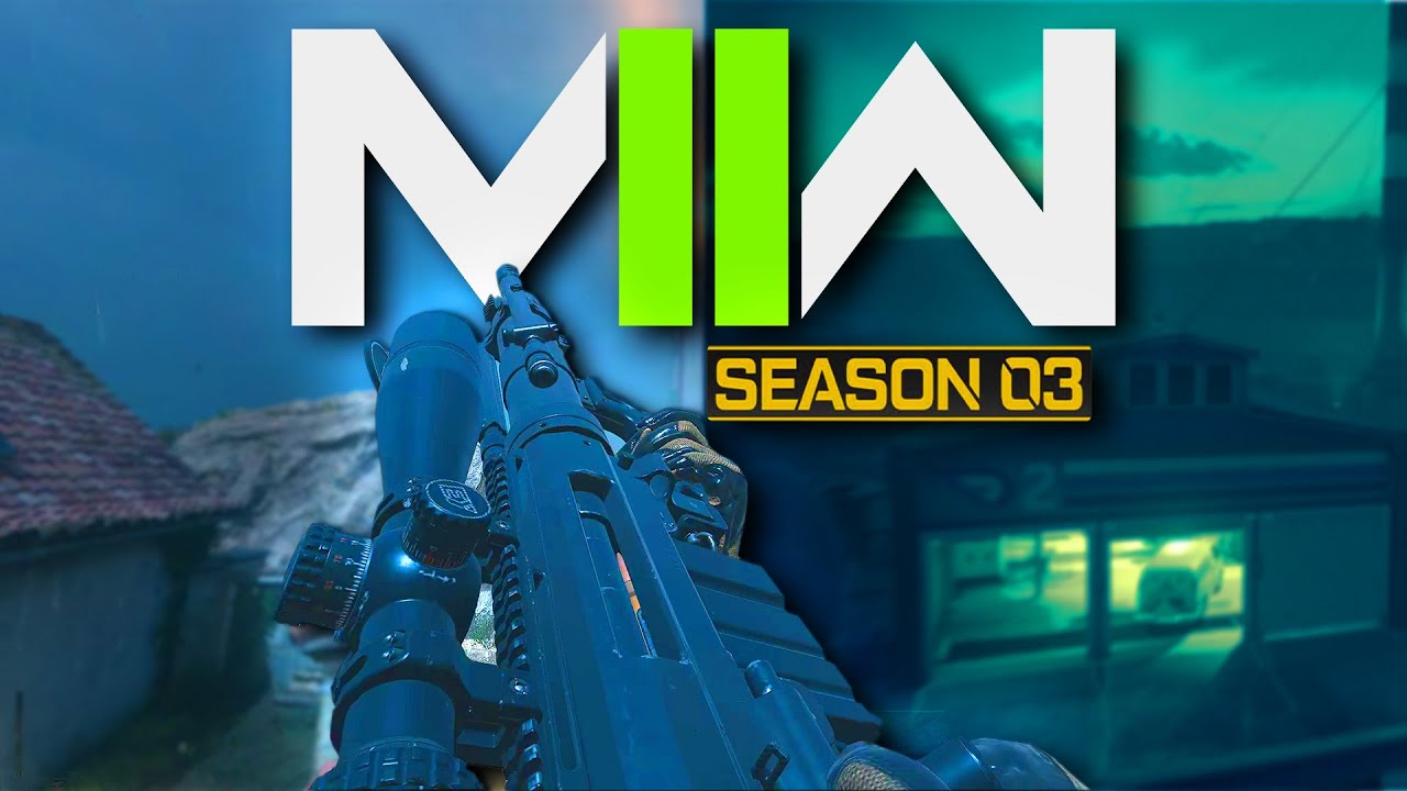MW2 Added the INTERVENTION in SEASON 3!! - YouTube