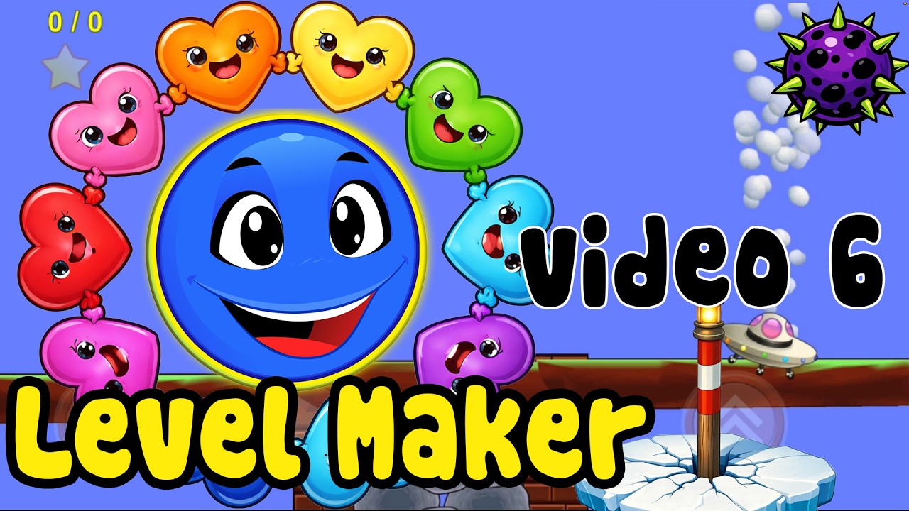 Level Maker #6 | What Makes Level Good? - YouTube