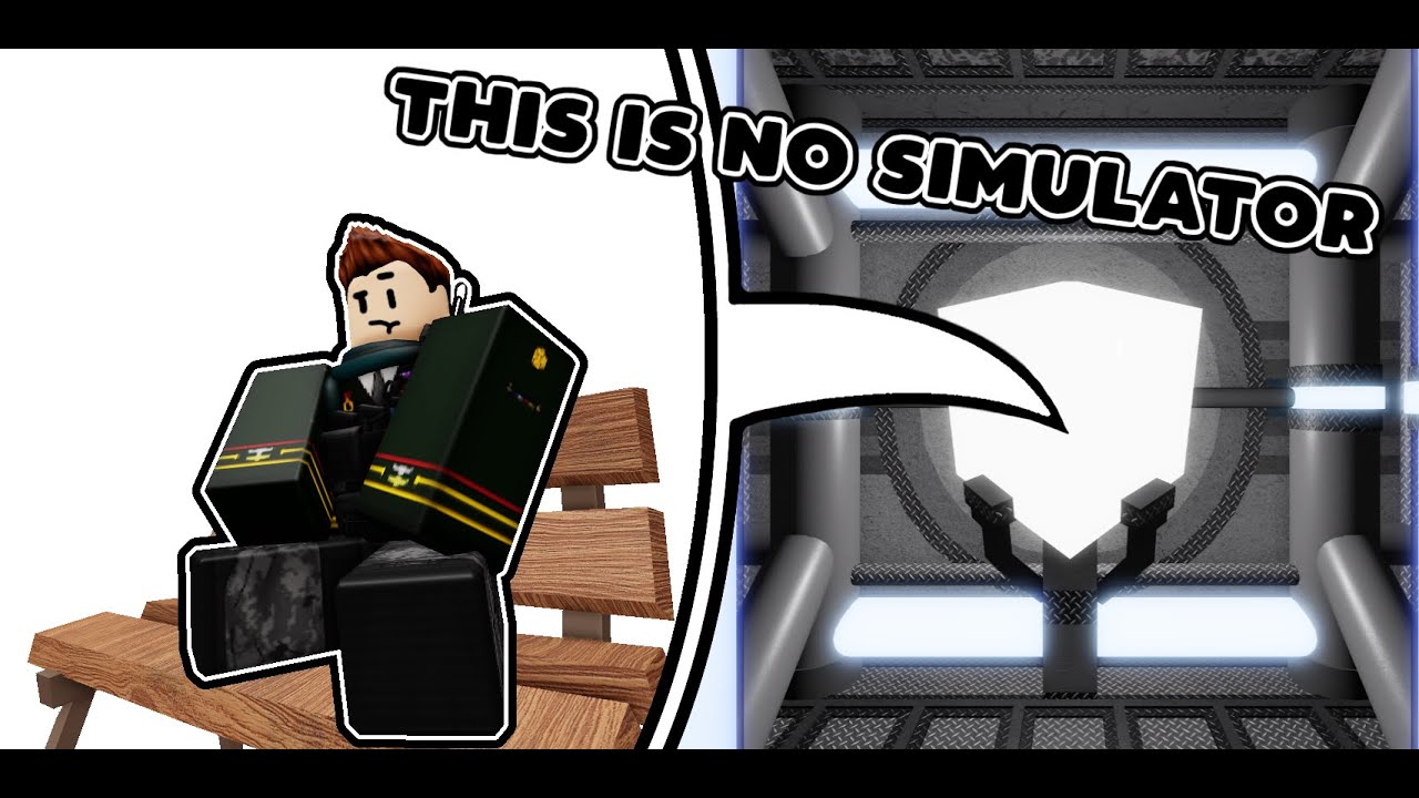 THIS IS NOT A SIMULATOR. - YouTube