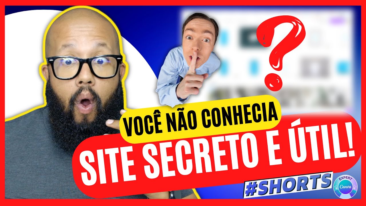 SITE SECRETO que você precisa conhecer - SITE MUITO ÚTIL [FANTÁSTICO ...