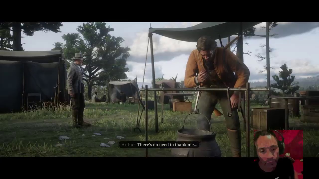 RED DEAD REDEMPTION:{REAL OUTLAW RUNNING AND GUNNING} @THE GREATEST ...