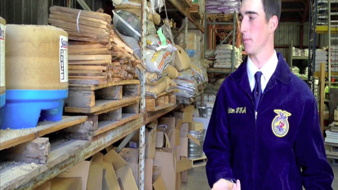 Star Ag Placement 2014 - YouTube