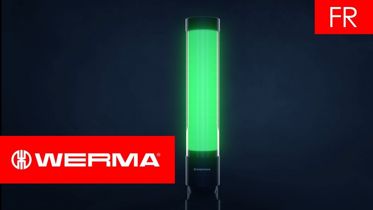 WERMA eSIGN | La nouvelle norme en matière de signalisation ...