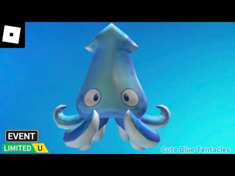 [EVENT] How To Get The FREE *Cute Blue Tentacles* | ROBLOX Click For ...