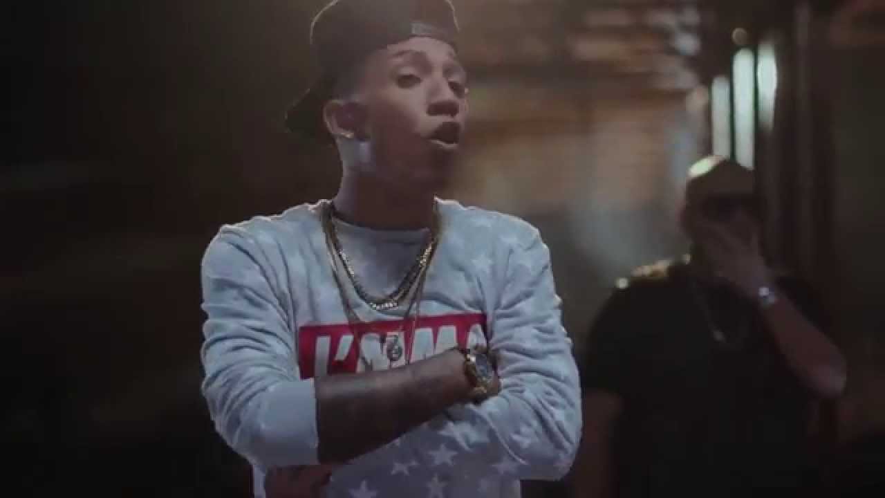 C.M.G "ME QUIEREN BLOKIA" DIR:FIFLA WORKS - YouTube