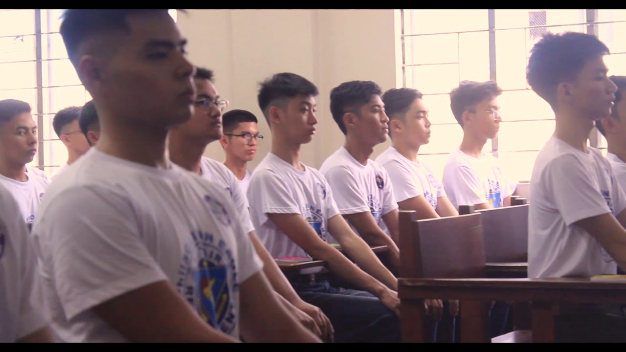 PHILSCA ROTC: FLIGHT 2019 - 2020 || 3RD TRAINING DAY PT.2 (1ST SEM ...