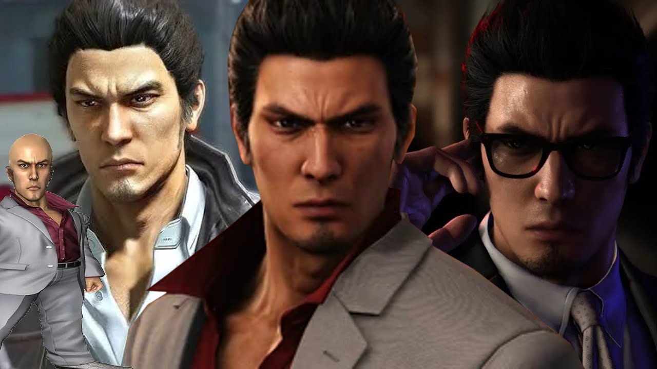 The Kiryu Family Lore Explained - YouTube
