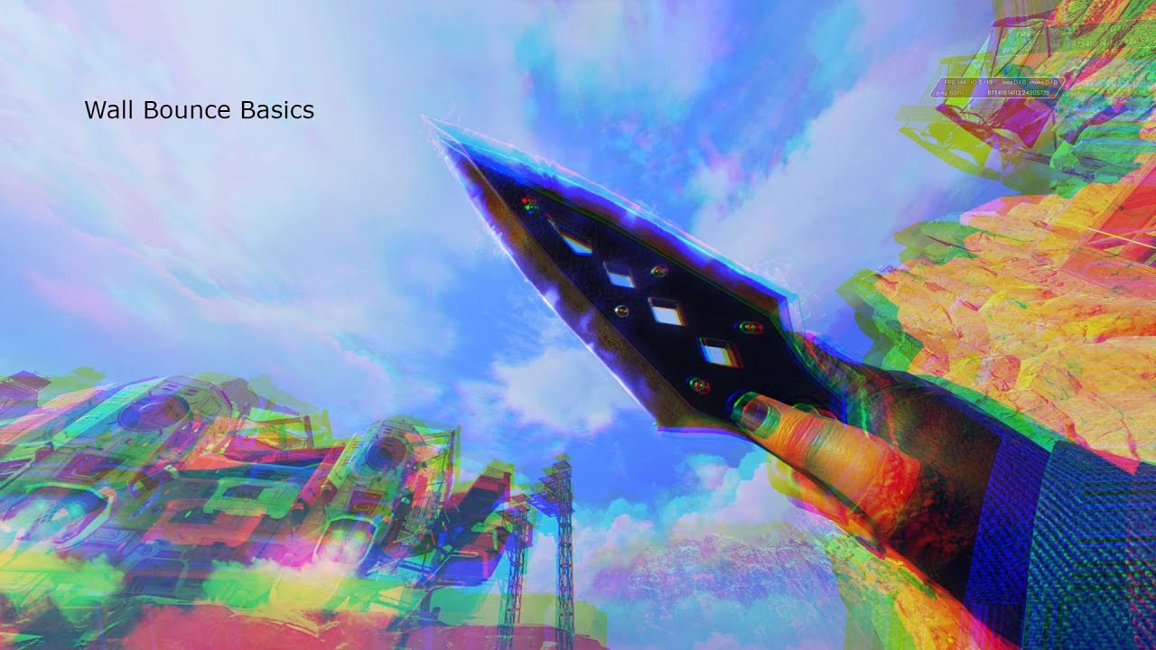 The Wall Bounce (Apex Legends) - YouTube