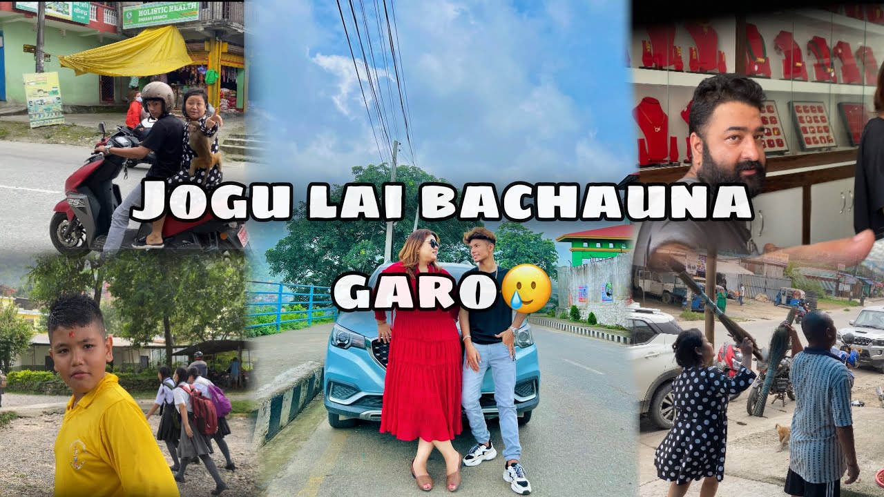 Jogu lai bachauna khojda🥲 || Vlog-3 ||@nunkwinofficial8392 || Parash Giri - YouTube