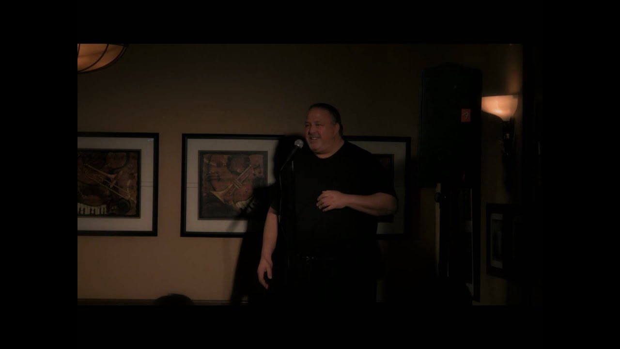 Comedian Big Al - The Host with the Most! - YouTube
