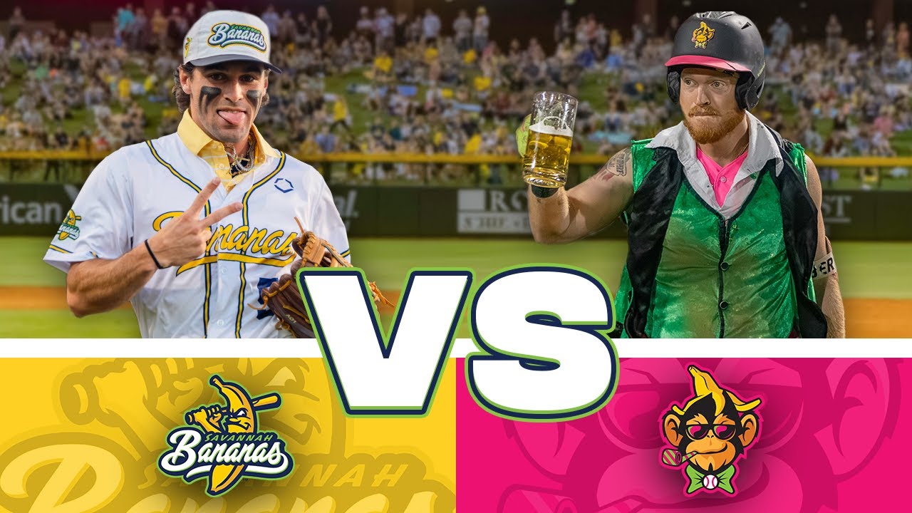 NFL Draft, Smelling Salts, and a GNOME? | Bananas vs Party Animals ...