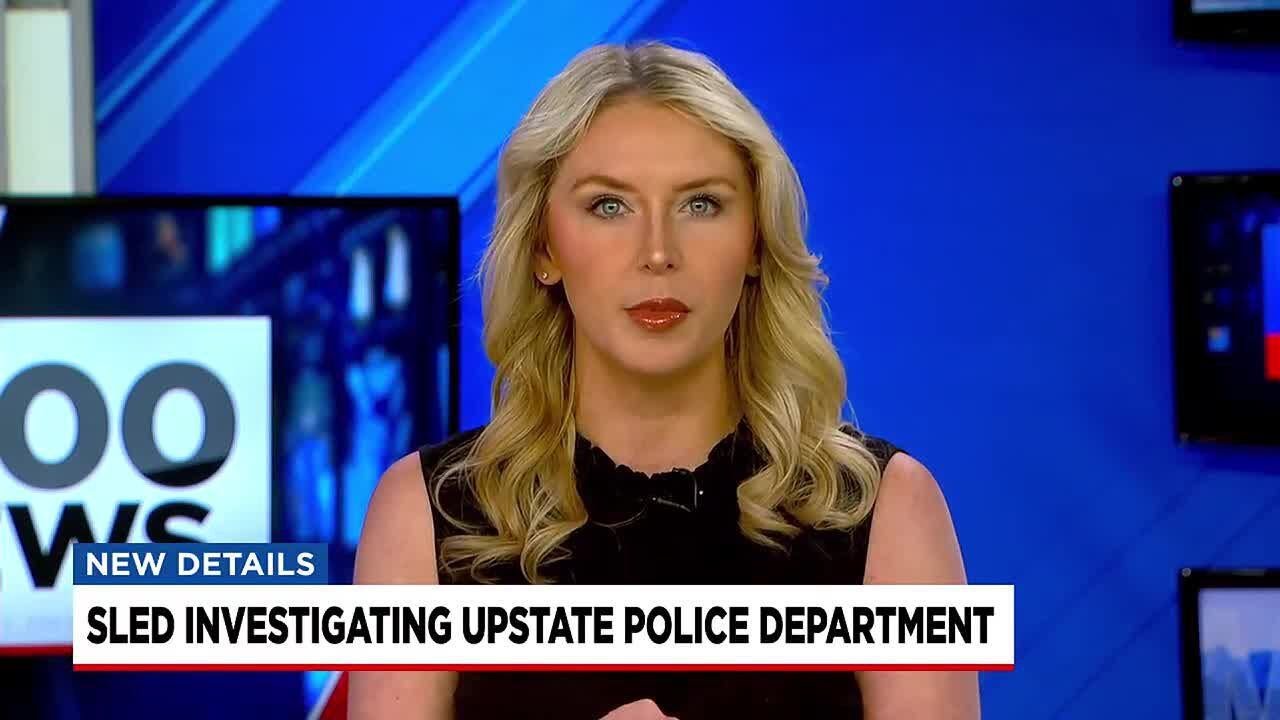 SLED investigating Honea Path Police Department - YouTube