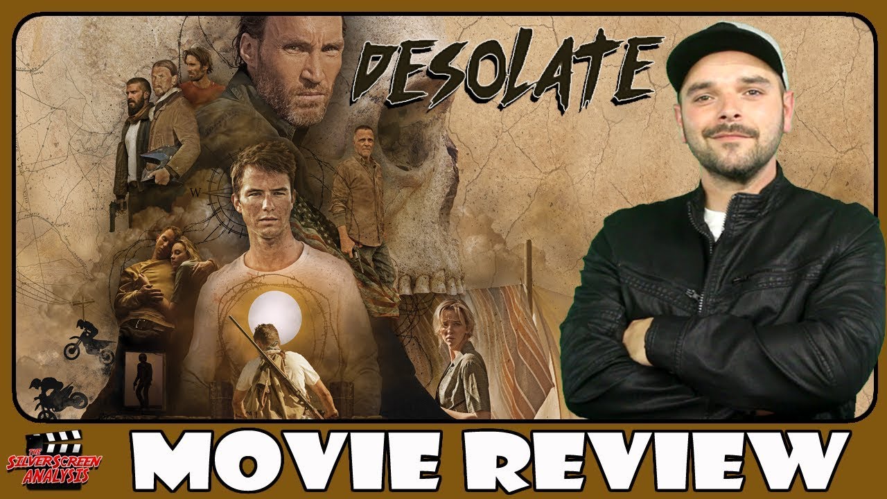Desolate - Movie Review (Uncork'd Entertainment) - YouTube