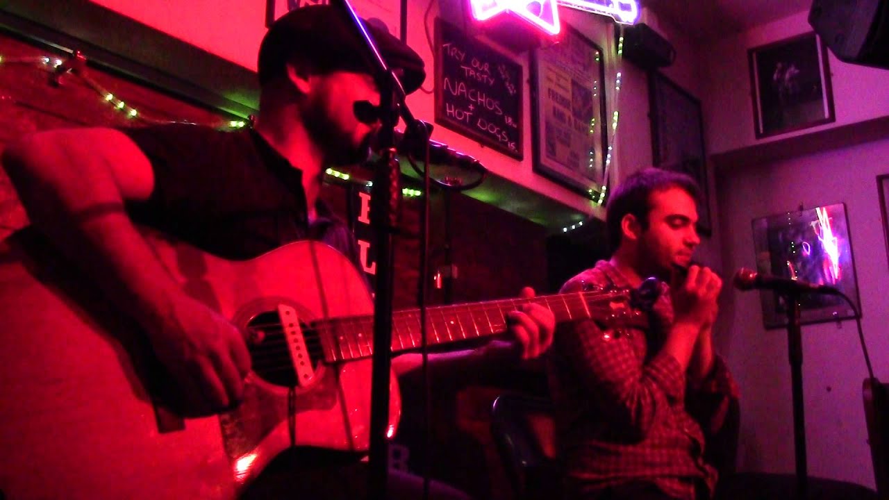 Dan Nash & Marco Farris Truckin' My Blues Away - YouTube
