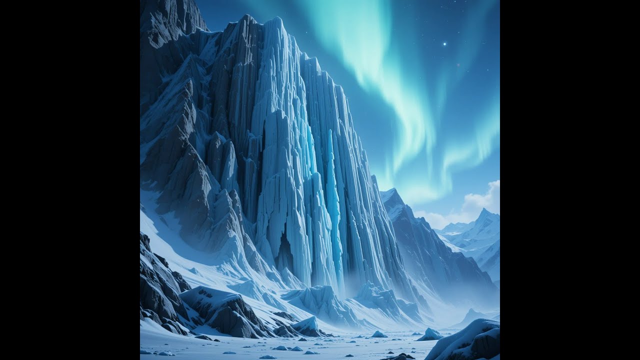 Beyond The Ice Wall- Episode 1: "The Frozen Threshold" - YouTube