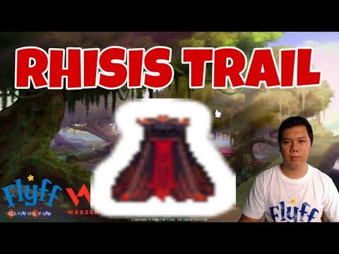 Flyff US - RHISIS TRAIL - YouTube