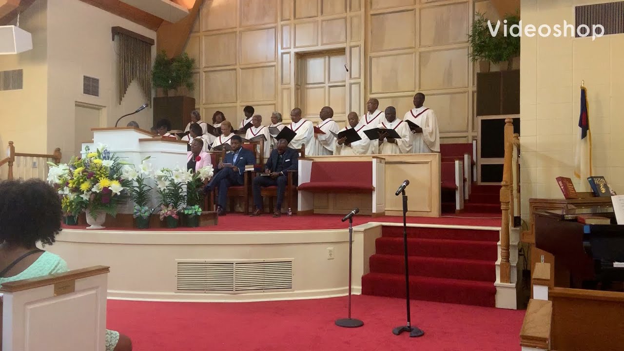 Mt Helm Baptist Church - YouTube