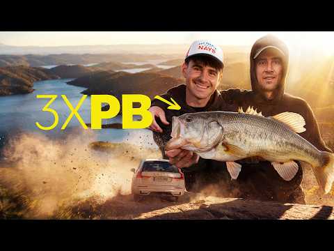 Kein Weg zurück... und dann fangen wir 3x PB!