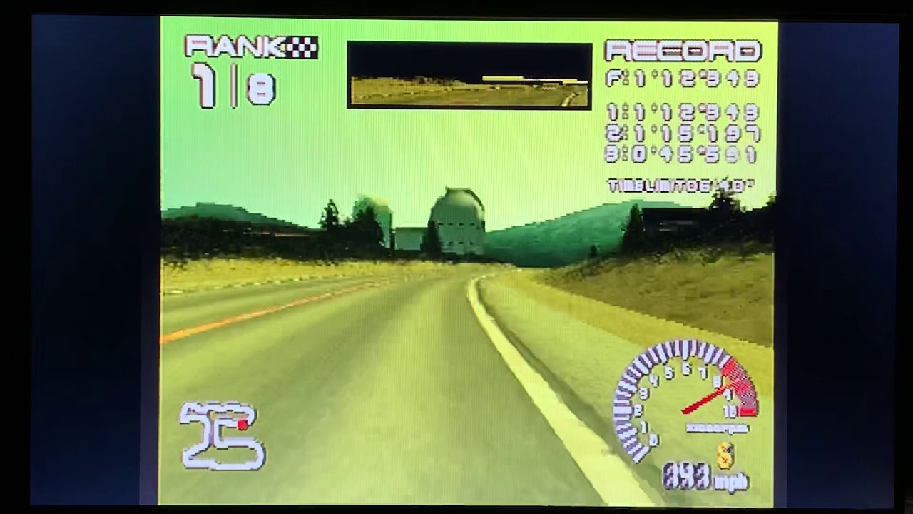 Ridge Racer Type 4 (PS1) - Pac Racing Club Part 7/8: Heaven and Hell ...