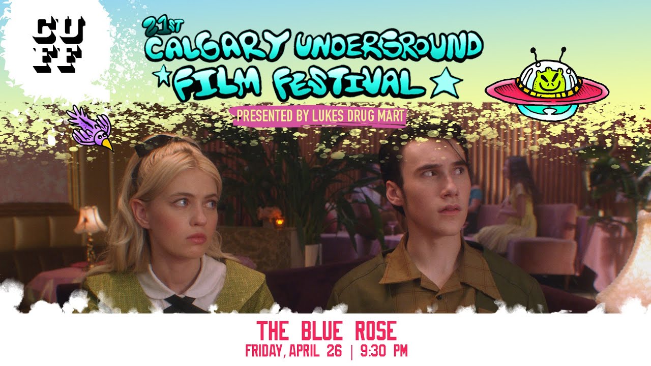 THE BLUE ROSE Teaser | CUFF 2024 - YouTube