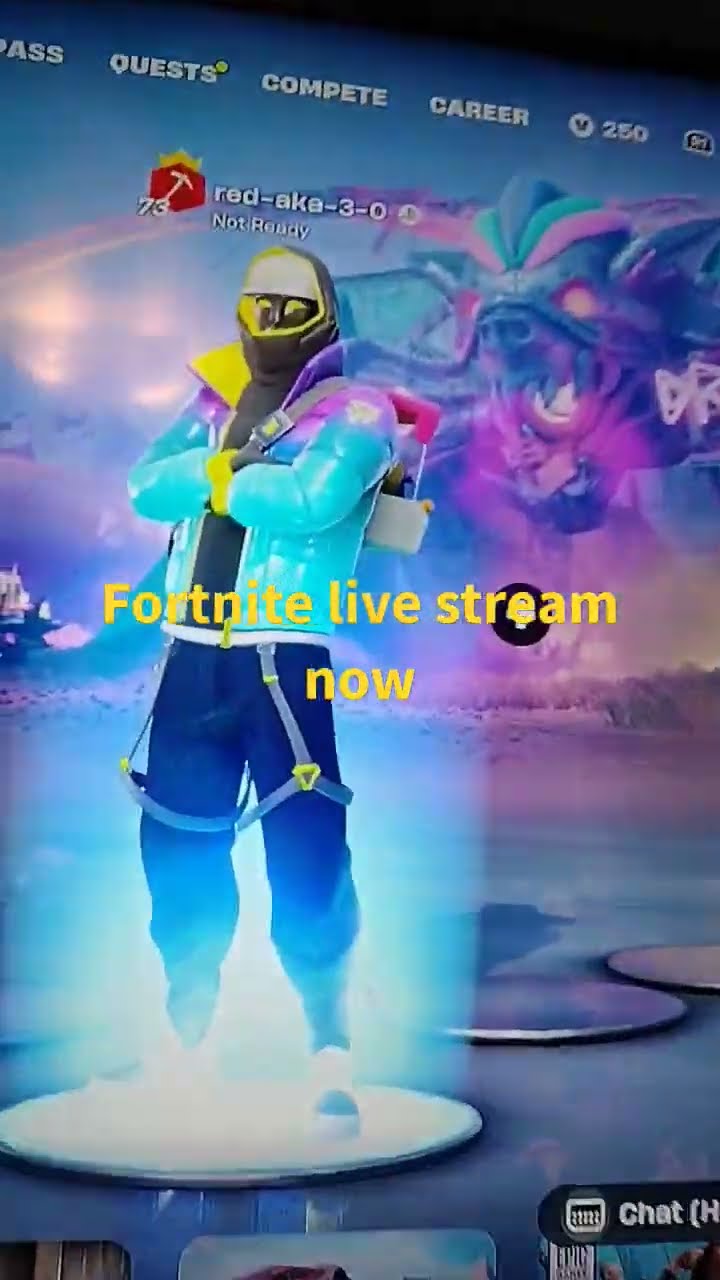 Fortnite live stream now #fortnite #livestreams #gaming # ...