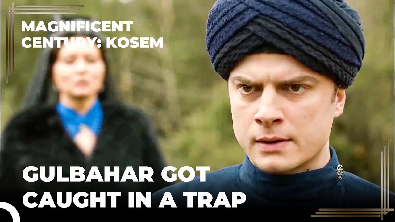 It Turned Out Gulbahar Sultana Is Alive | Magnificent Century Kosem ...