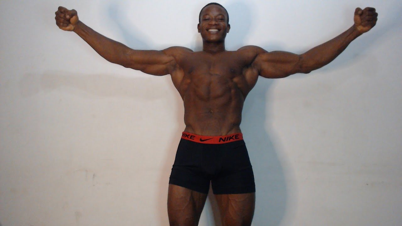 muscle night with Mike - YouTube
