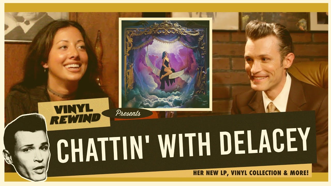 Delacey Exclusive Interview: Get To Know The Singer / Songwriter - YouTube