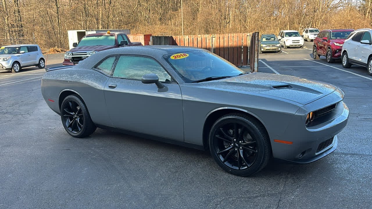 2018 Dodge Challenger R/T Delaware, Powell, Westerville, Dublin, Galena ...