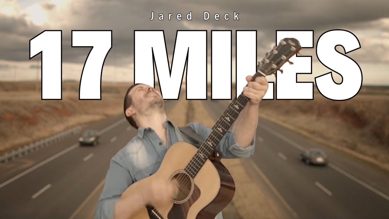 Extended interview: Oklahoma singer-songwriter Jared Deck earning national attention with self ...