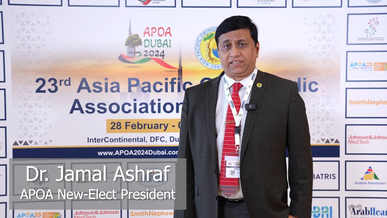 A 2nd day of intense learning at the #APOA2024 - YouTube